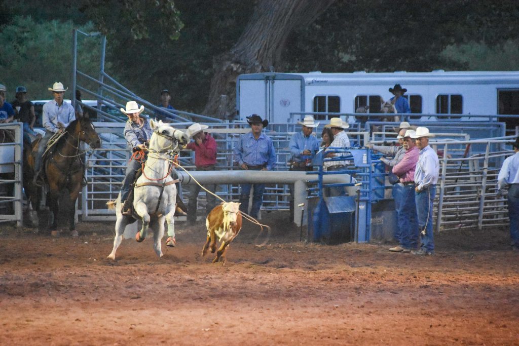 Friday Night Rodeo 2024 – Gunlock Rodeo | Gunlock Utah